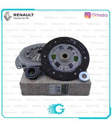 دیسک و صفحه ال 90 فرانسه - کد 7701477017 - اصلی | جی خودرو