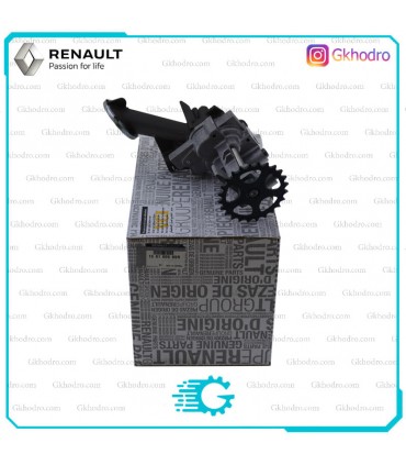 اویل پمپ ال 90 - کد 150106249R - اصلی | جی خودرو